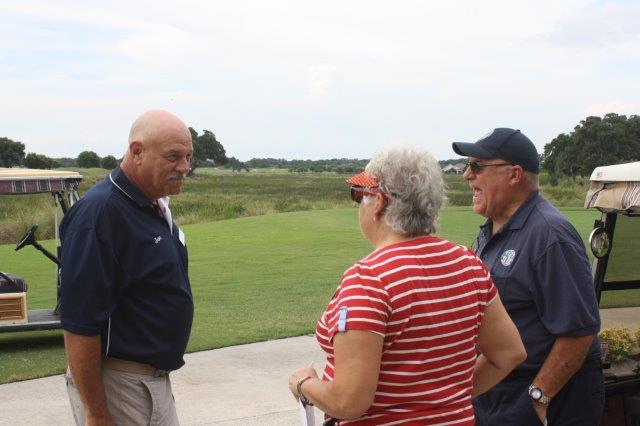 New York Yankee fans in The Villages, FL